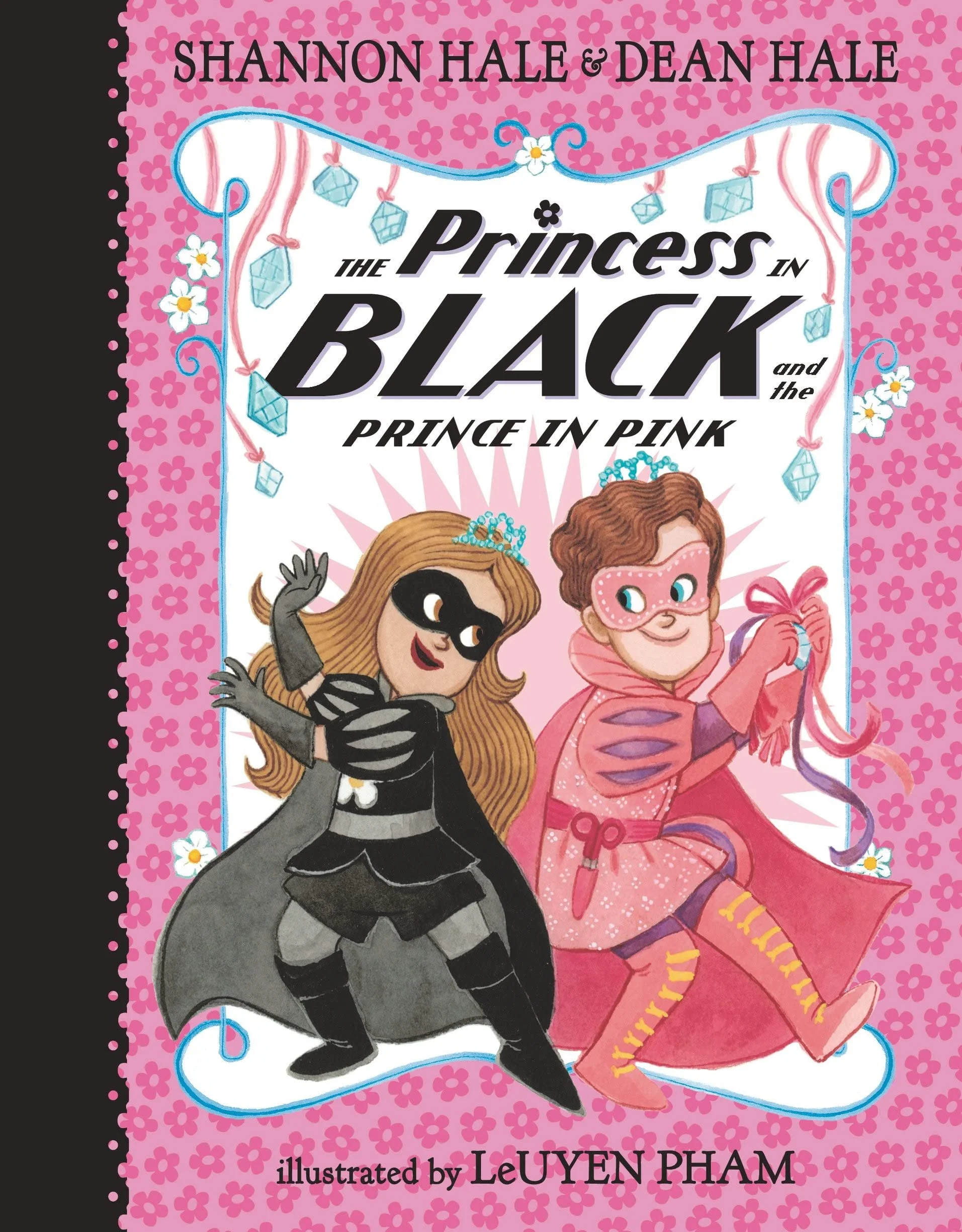 The Princess in Black series — Shannon Hale