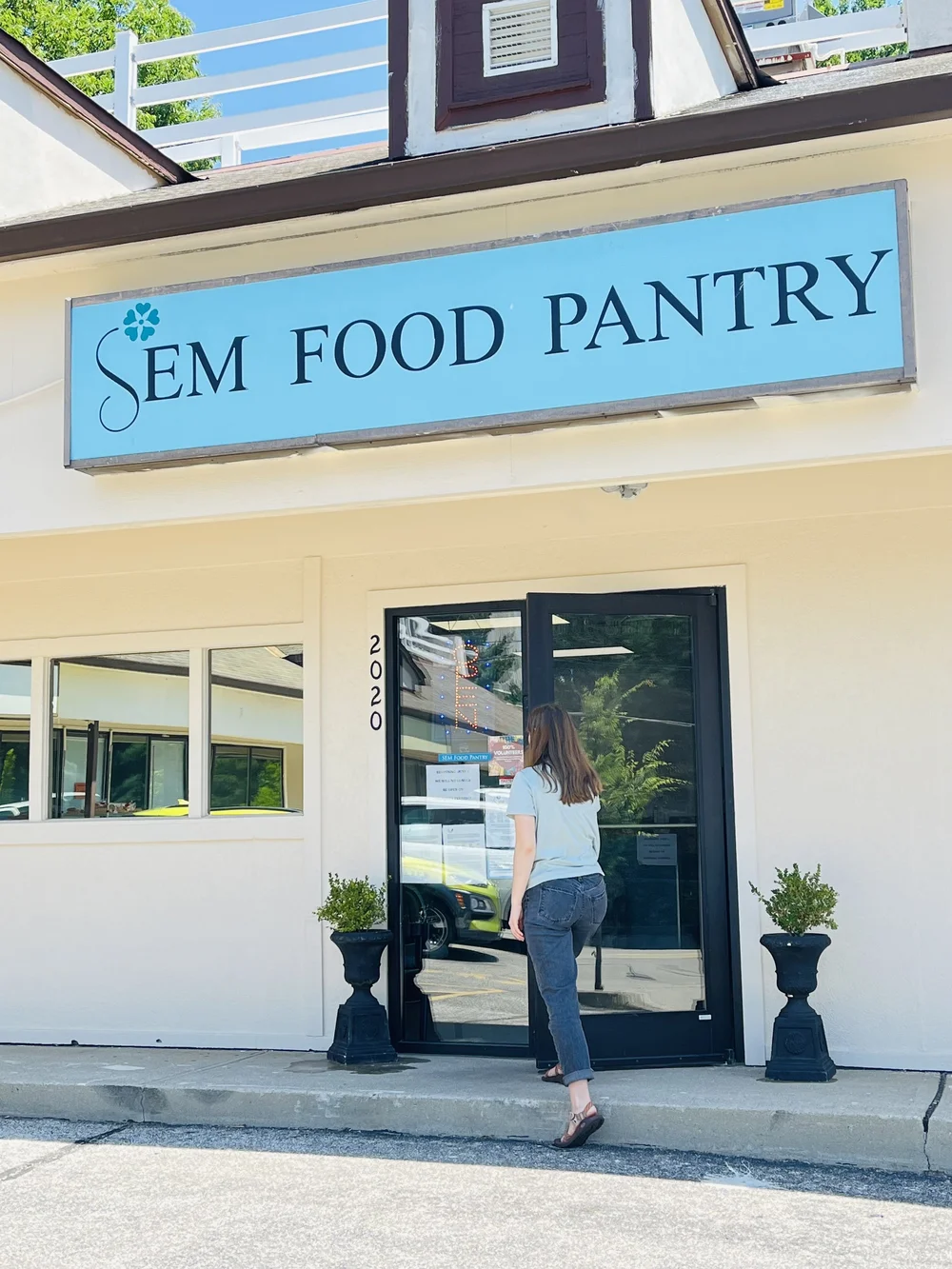 SEM Food Pantry