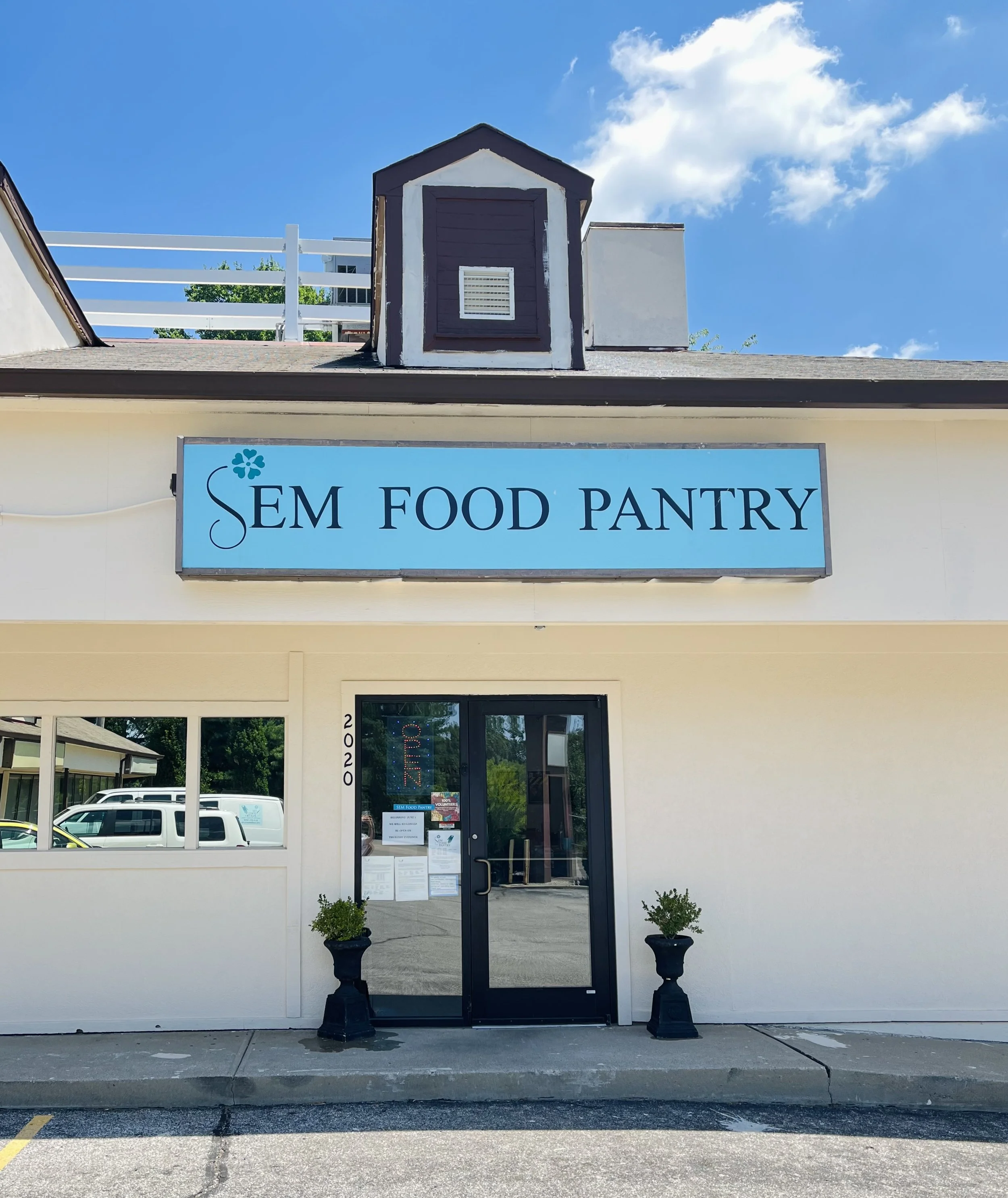 SEM Food Pantry