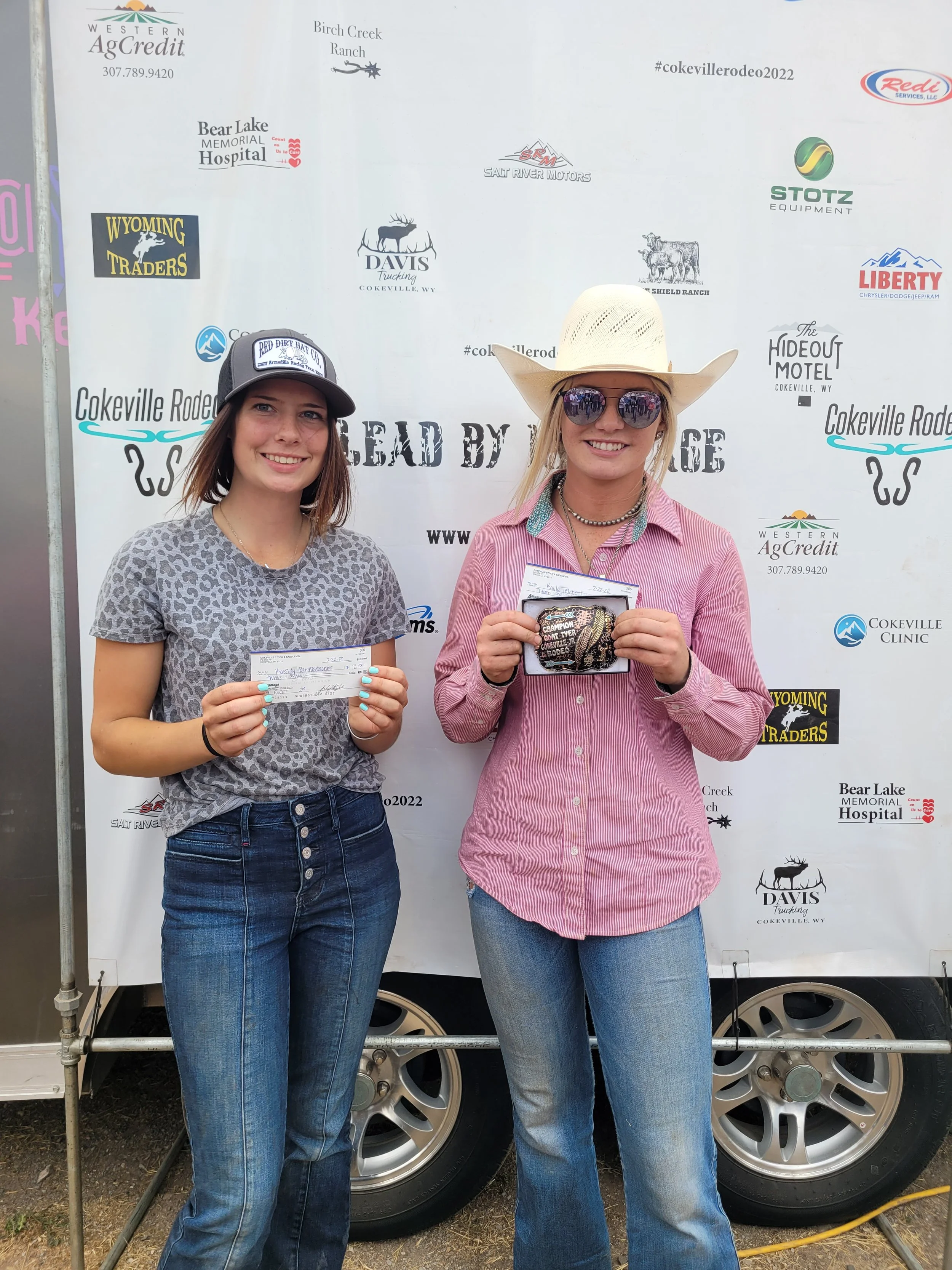 Junior Rodeo — Cokeville Rodeo