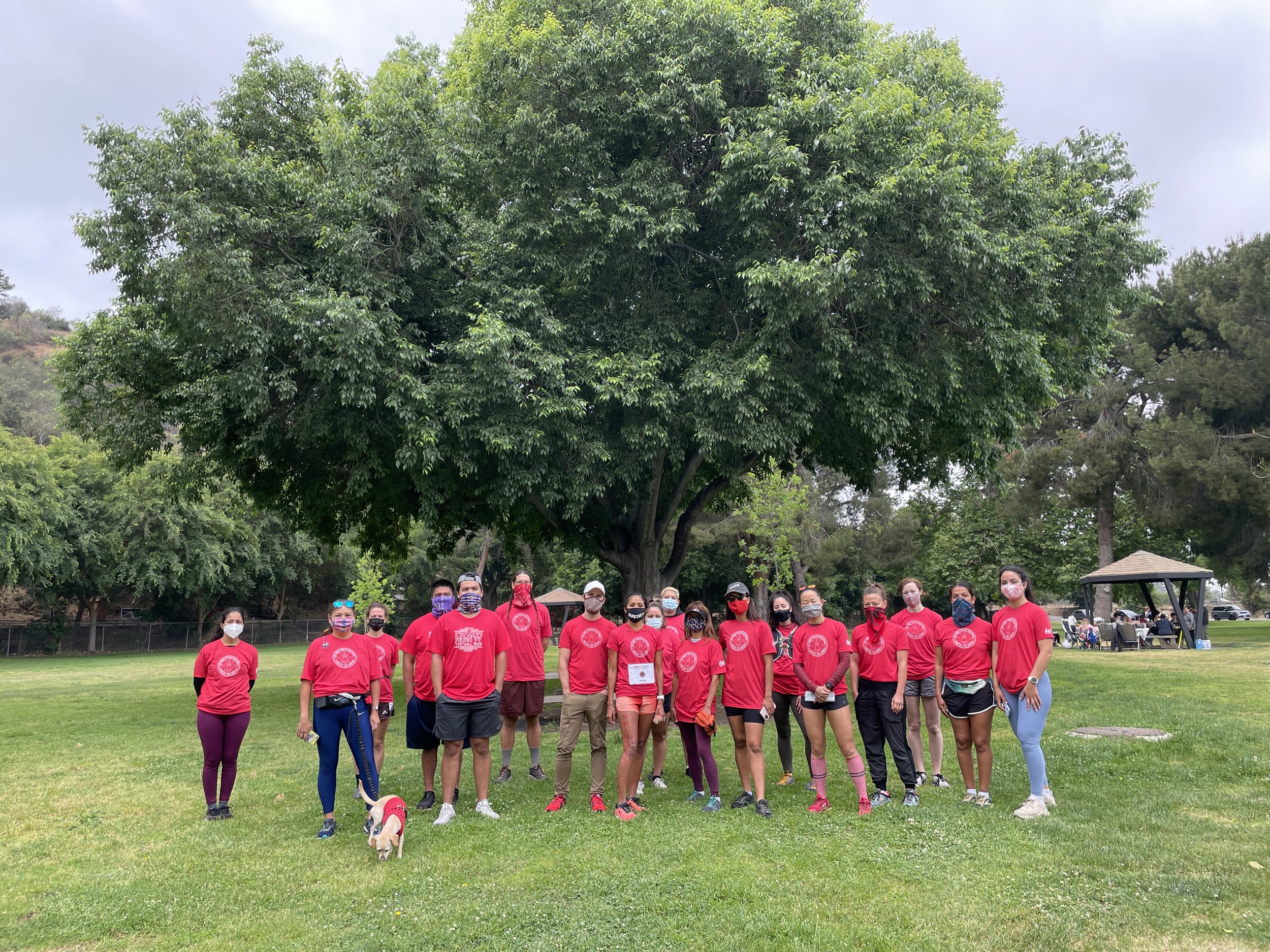 Running For Justice — Jordan Marie Daniel