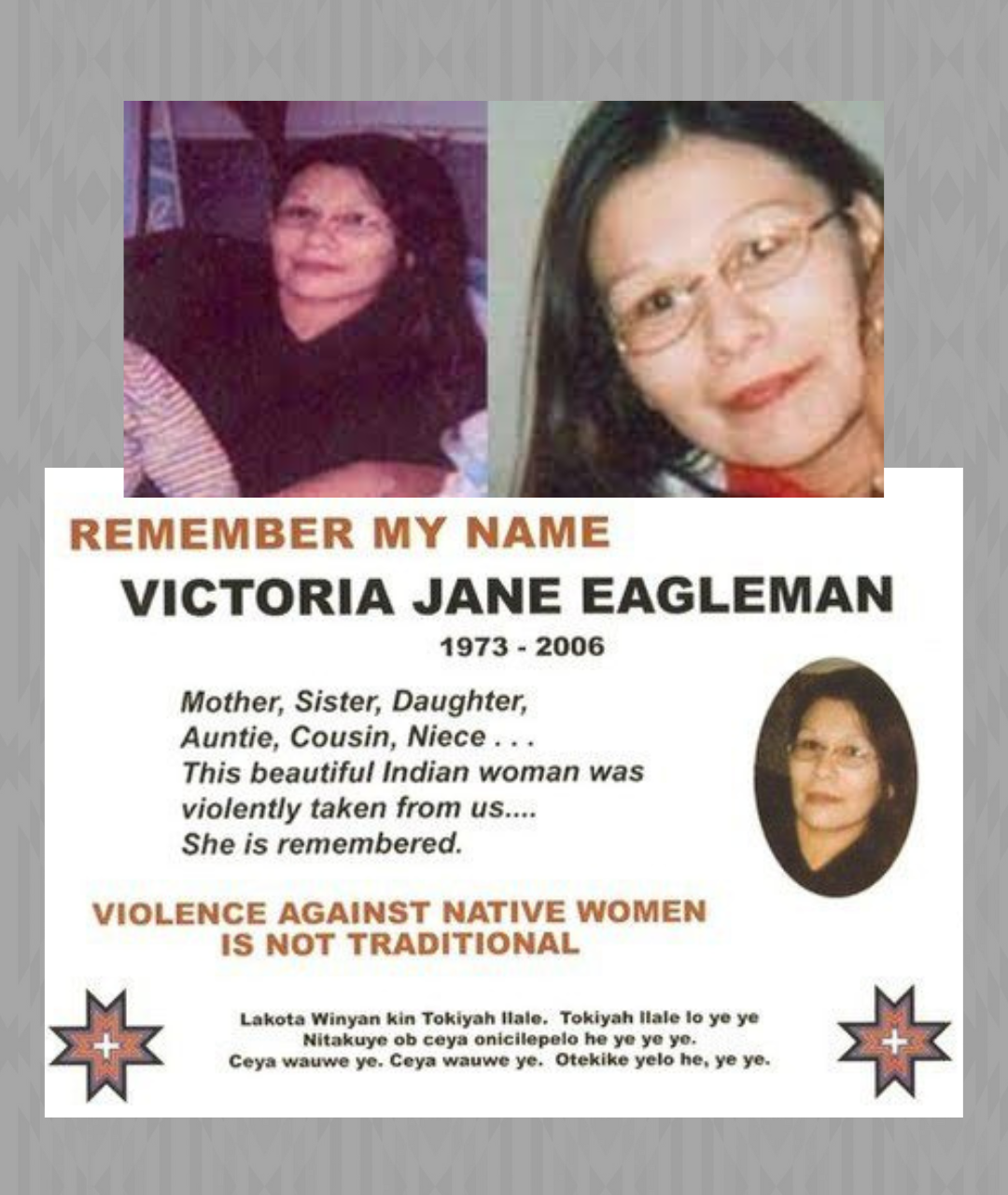 Running For Justice — Jordan Marie Daniel