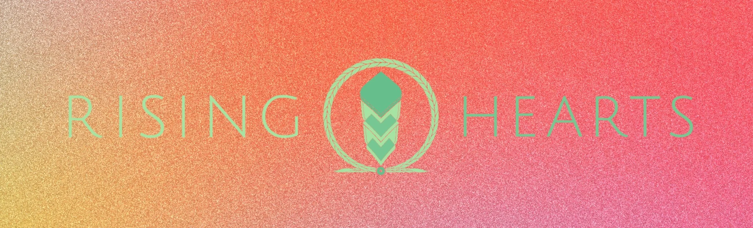 Rising Hearts — Jordan Marie Daniel