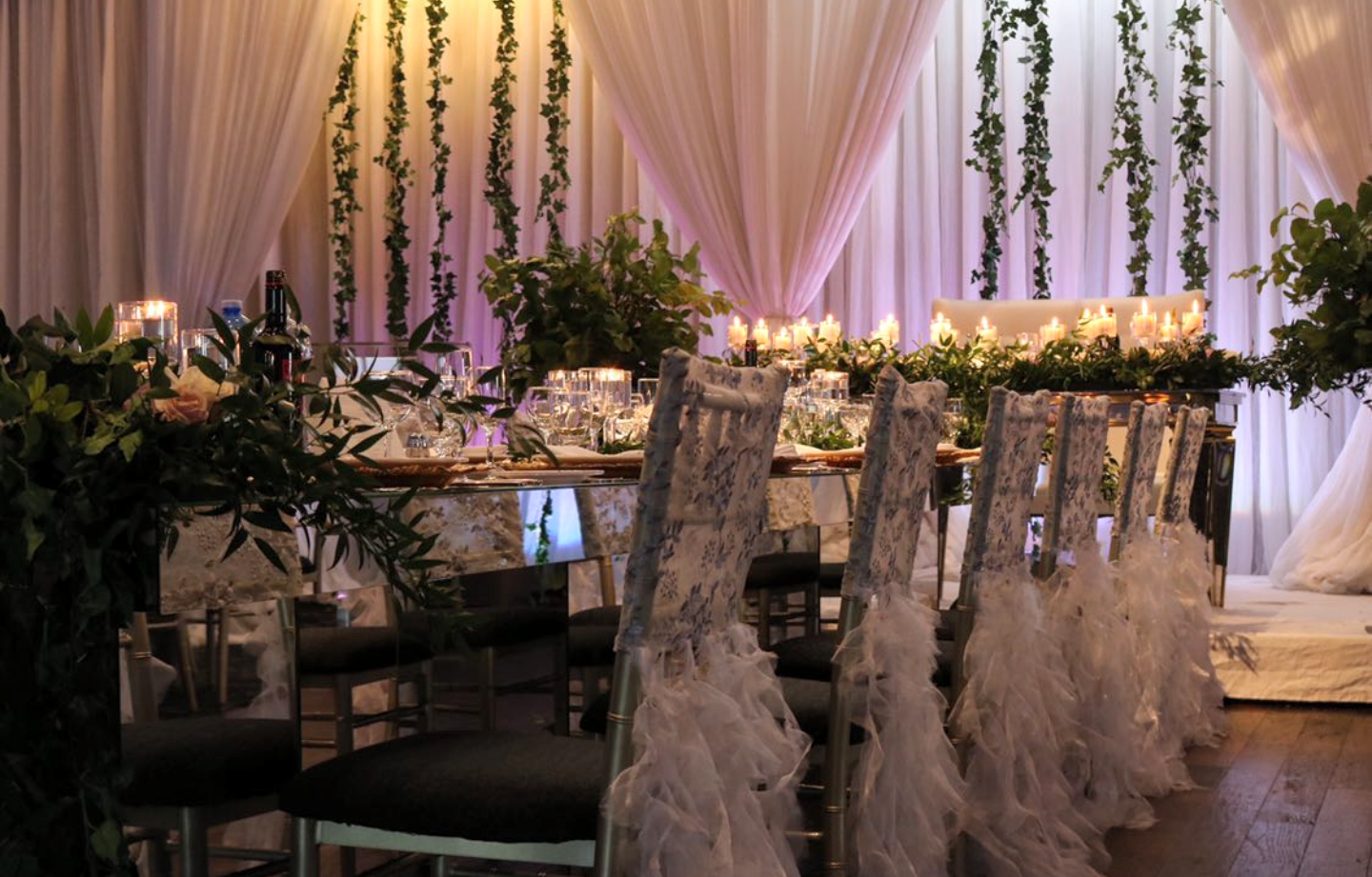 Gallery — La Primavera Event Space | Vaughan Event Venue