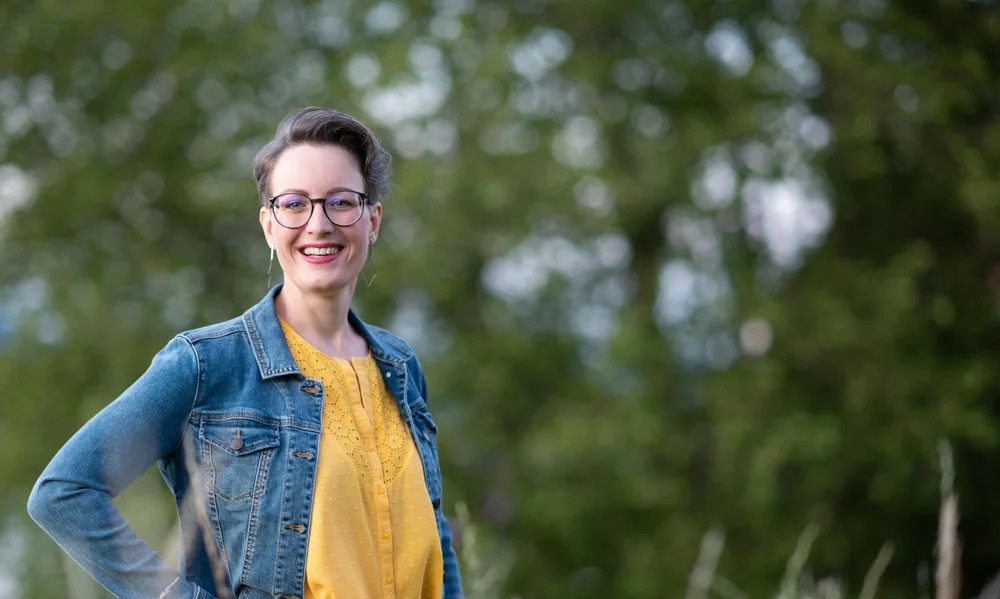Magdalena Nagel I Expertin für chaotische Gefühle & Selbstliebe