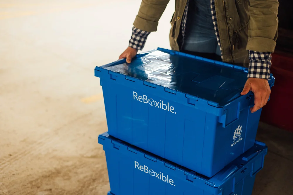 ReBoxible - Environmentally Friendly Moving Boxes Edmonton