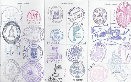 The Road to Santiago | Guide Collective