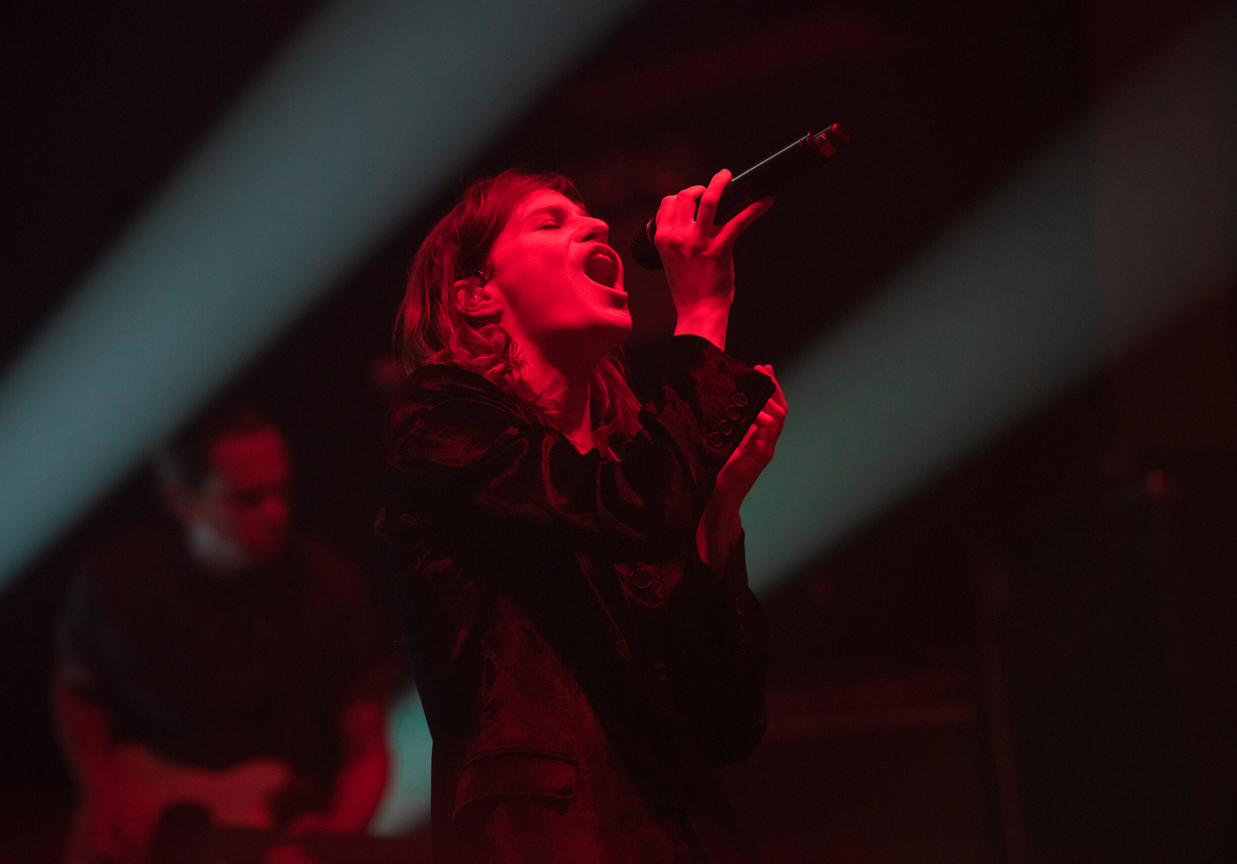 Sonic Sundays | Christine and the Queens | Guide Collective