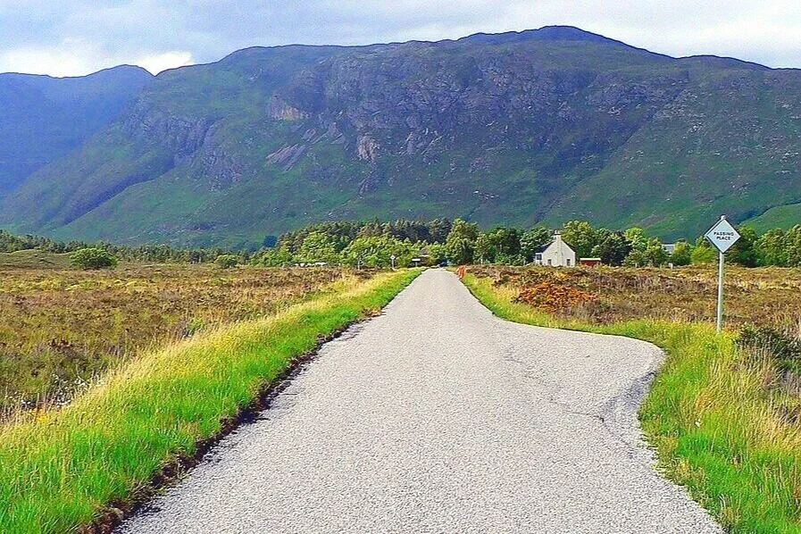 How to Survive Scotland's Single-Track Roads—and Still Enjoy the ...