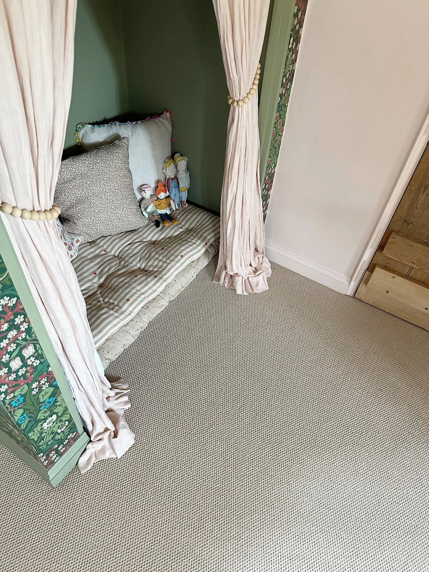 How to choose family friendly carpet — The OTTO HOUSE