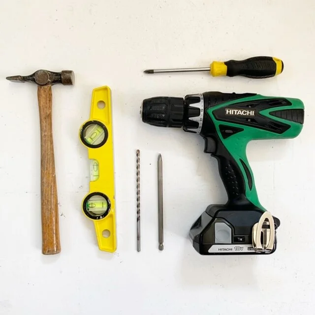 How to install your own shutters — The OTTO HOUSE