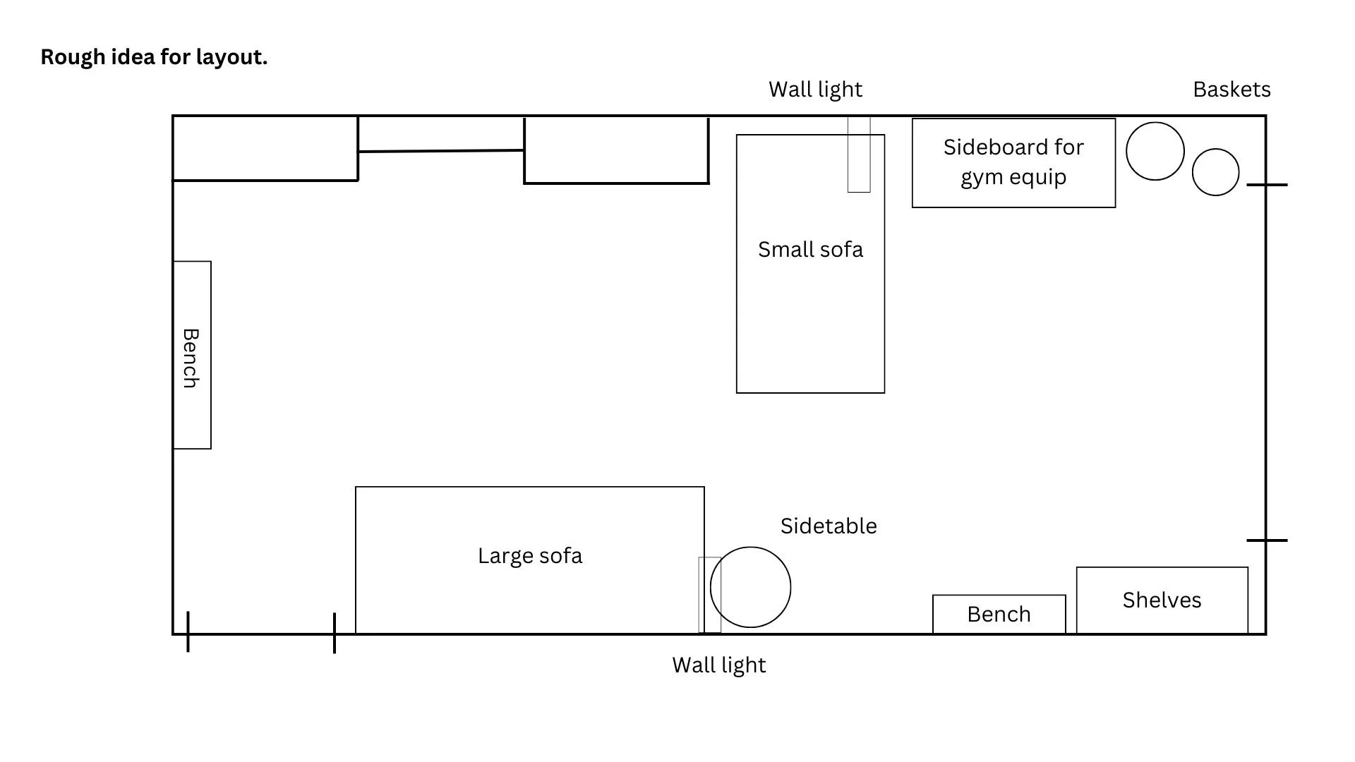 The Otto House Room Design Service — The OTTO HOUSE