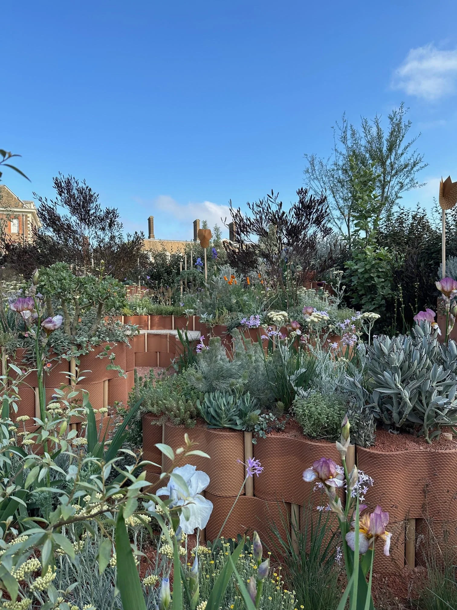RHS Chelsea Flower Show 2024 Press Day Highlights — The OTTO HOUSE