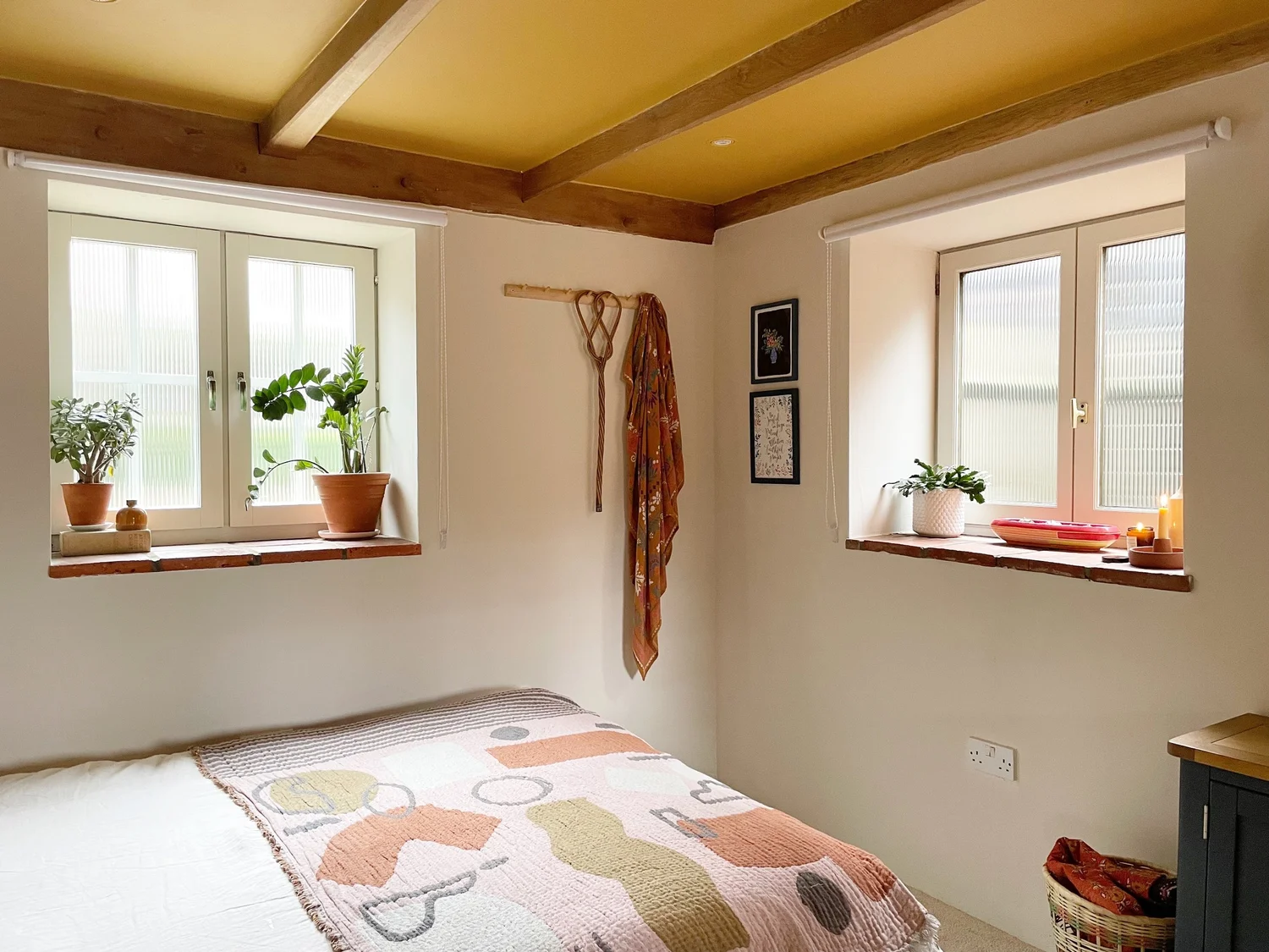 How to create the perfect small guest room — The OTTO HOUSE