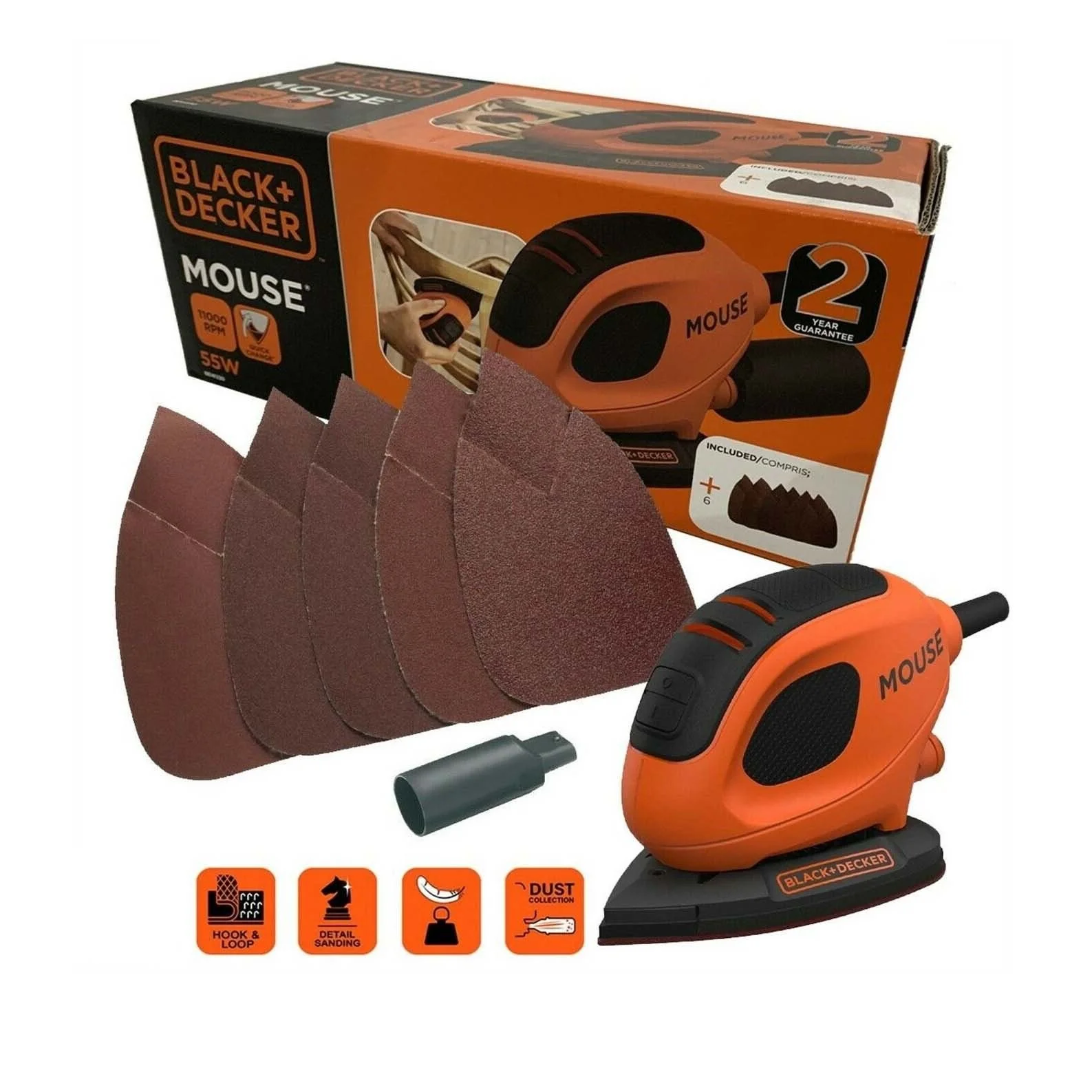 DIY beginner: Which sander should I buy? — The OTTO HOUSE