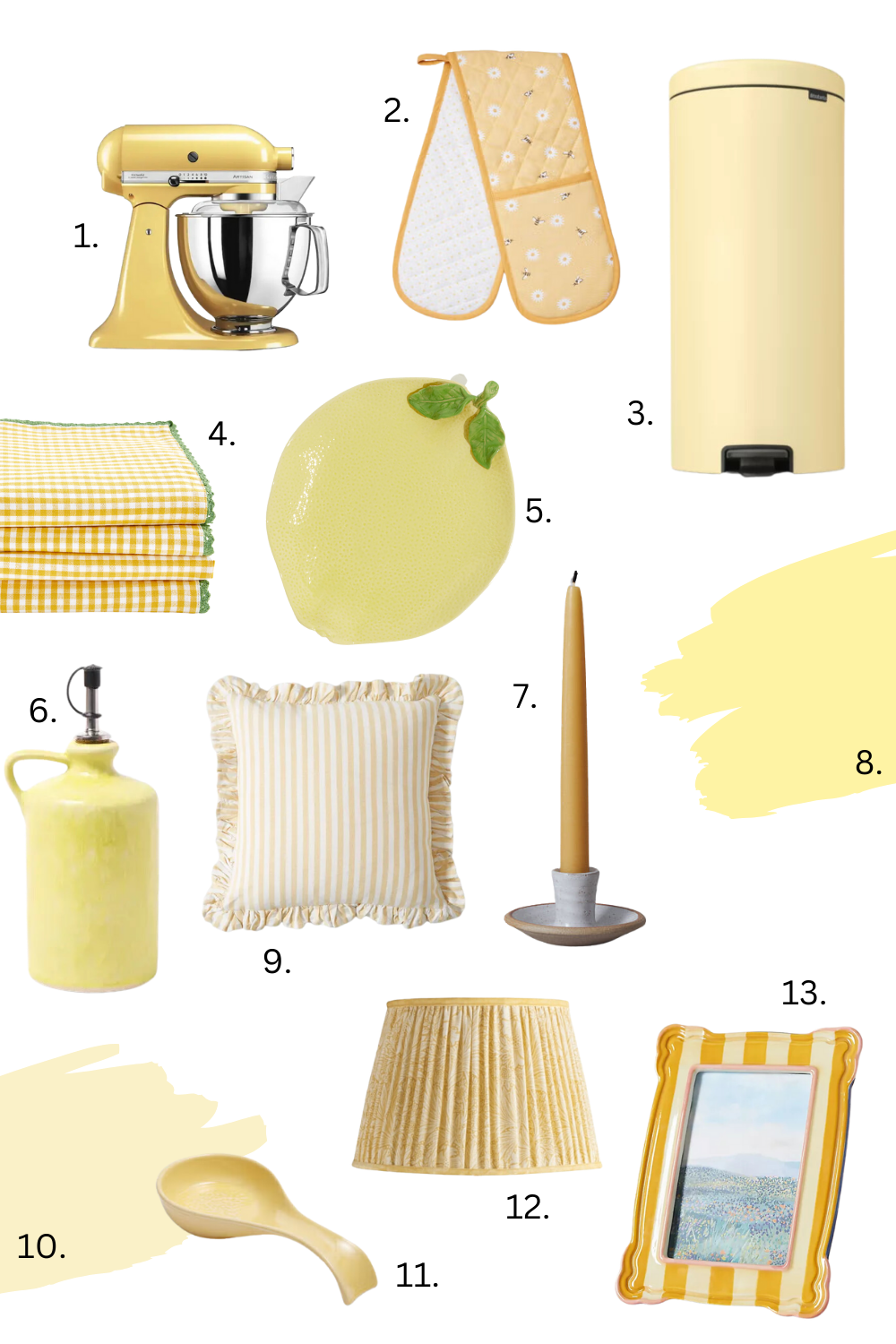 Butter yellow: Is it the new mustard in the interior world? — The OTTO ...