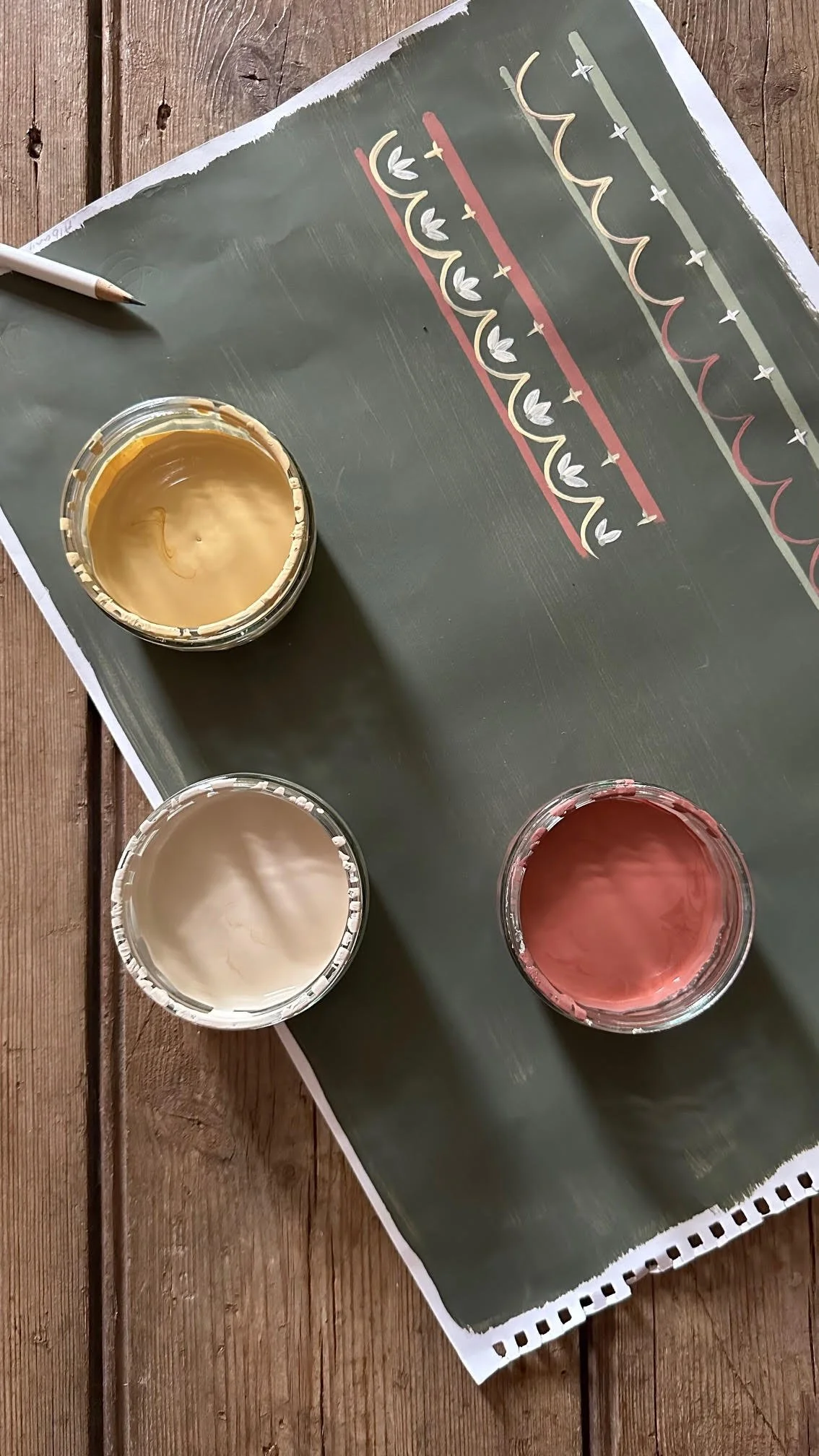 How to paint decorative furniture for beginners — The OTTO HOUSE