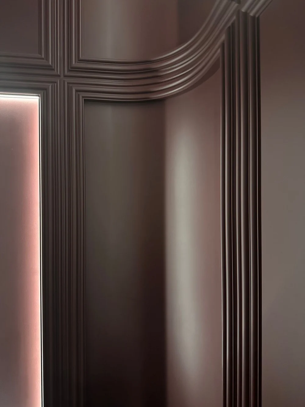 How to give your walls character with 3D wall coverings or panelling ...