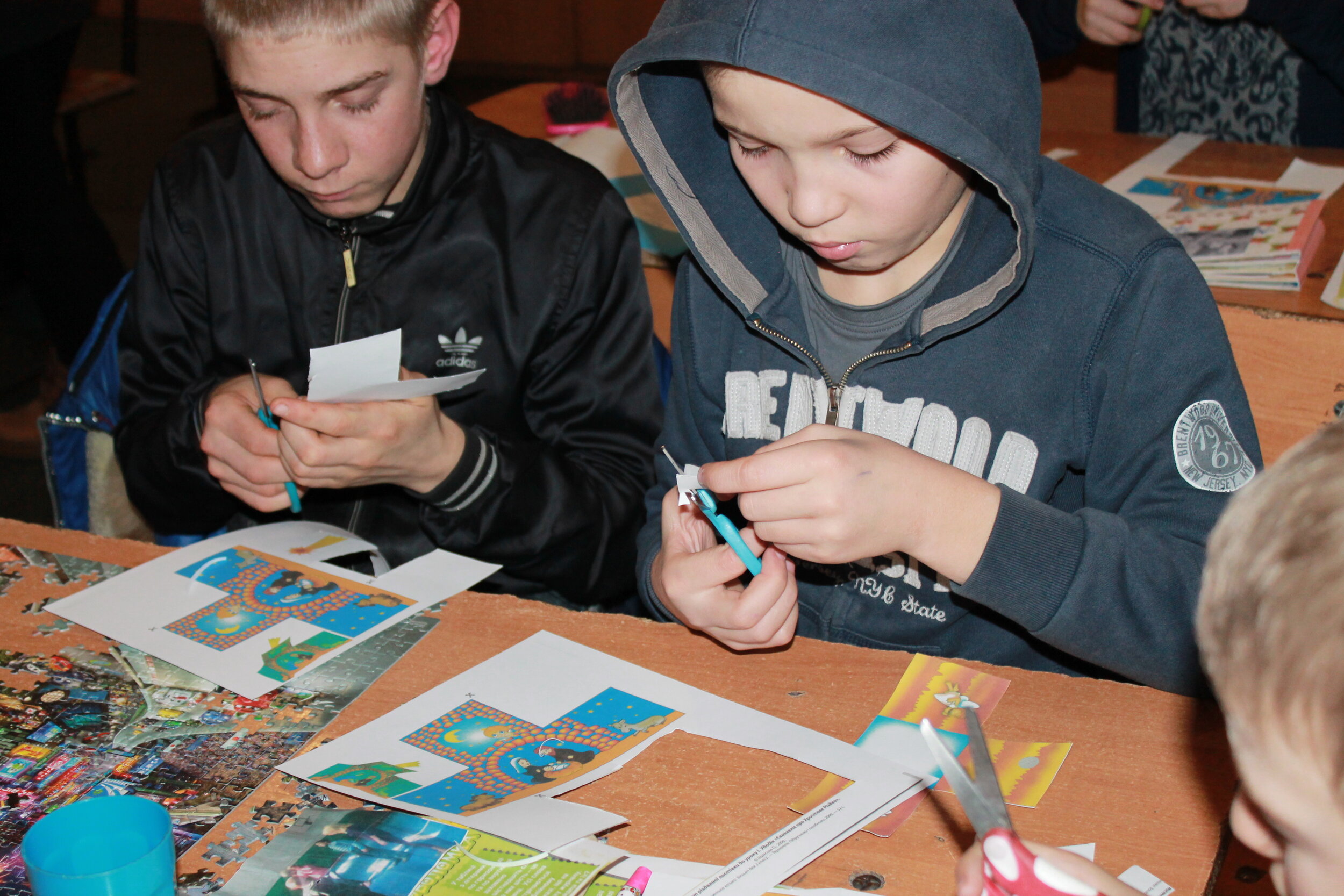 Orphanage Outreach Program — Heart for Orphans