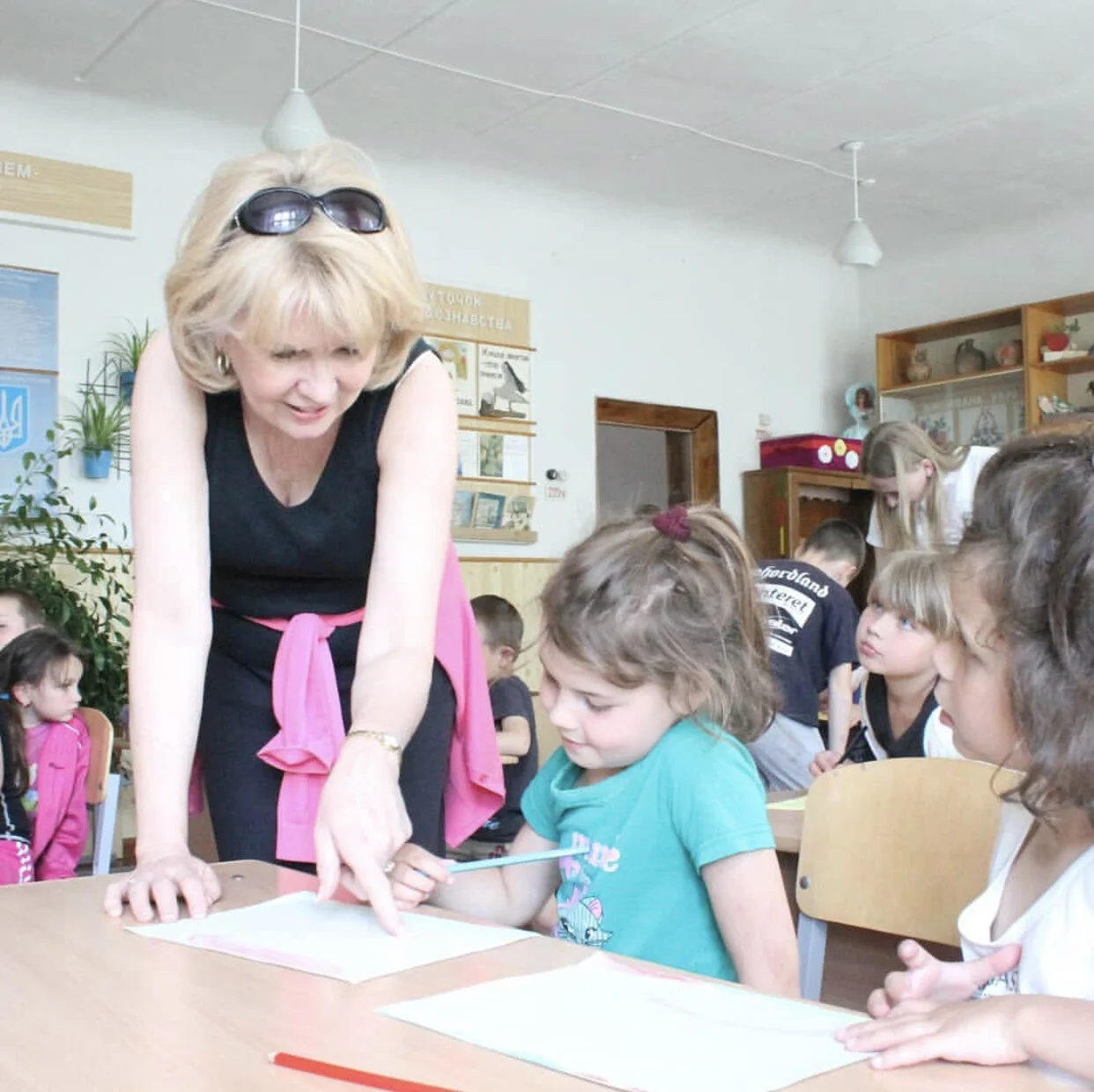 Orphanage Outreach Program — Heart for Orphans