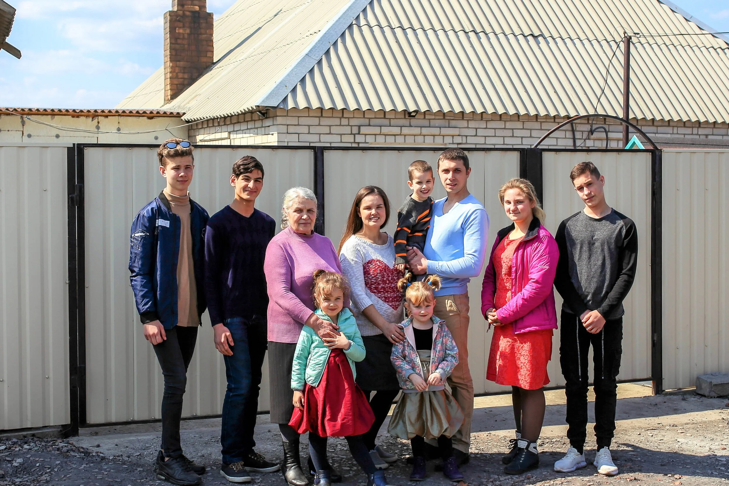 Transition Homes — Heart for Orphans