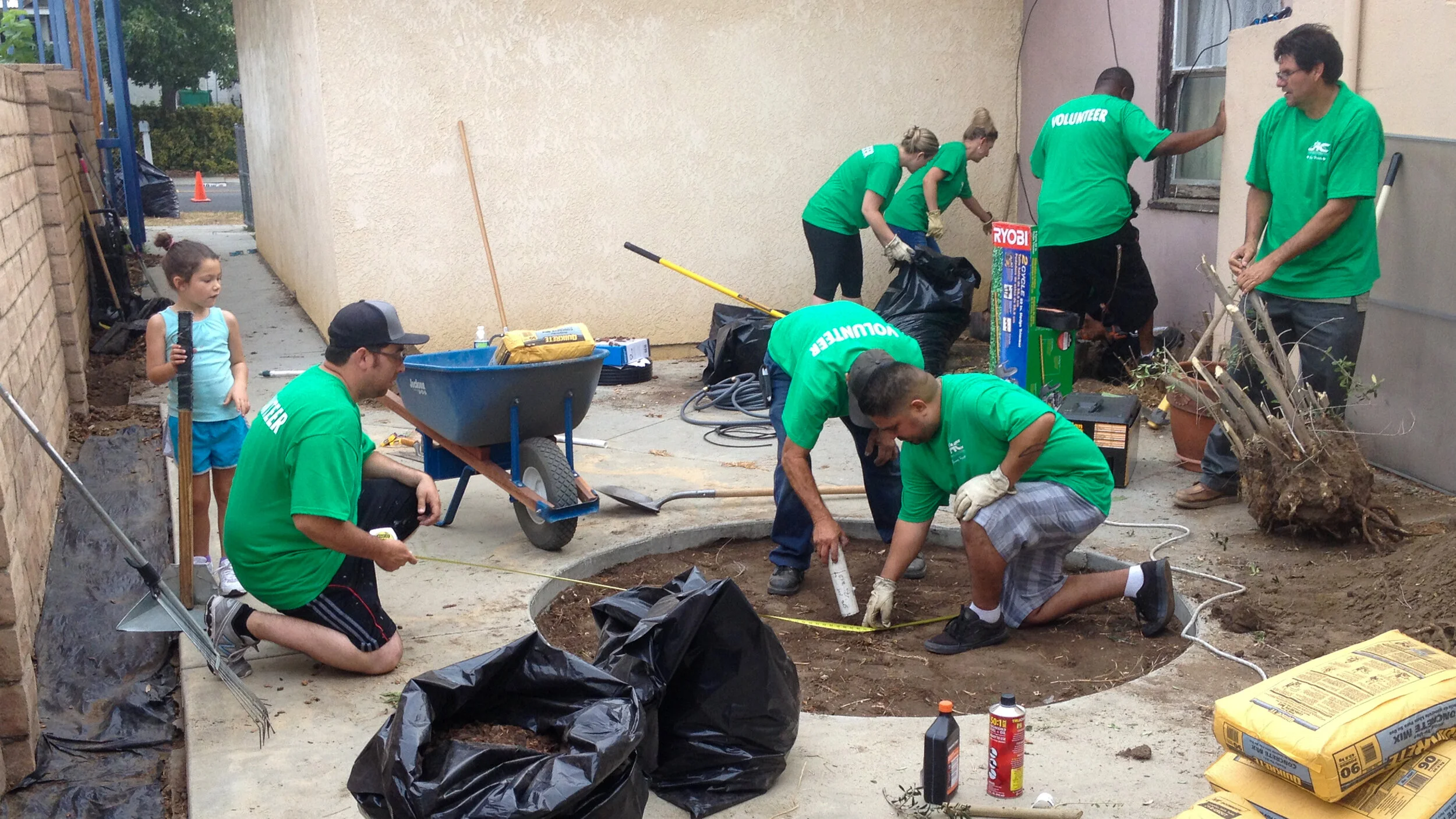 Community — John Harrison Contracting, Inc.