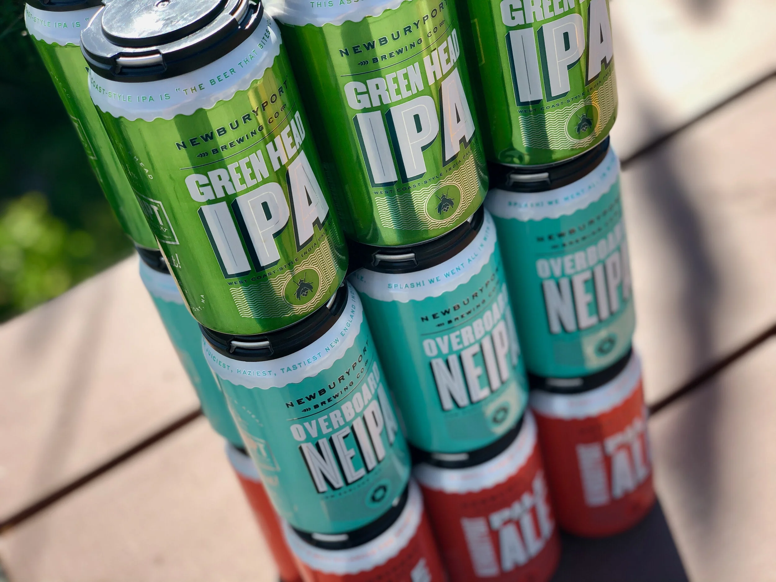Beers — Newburyport Brewing Co.