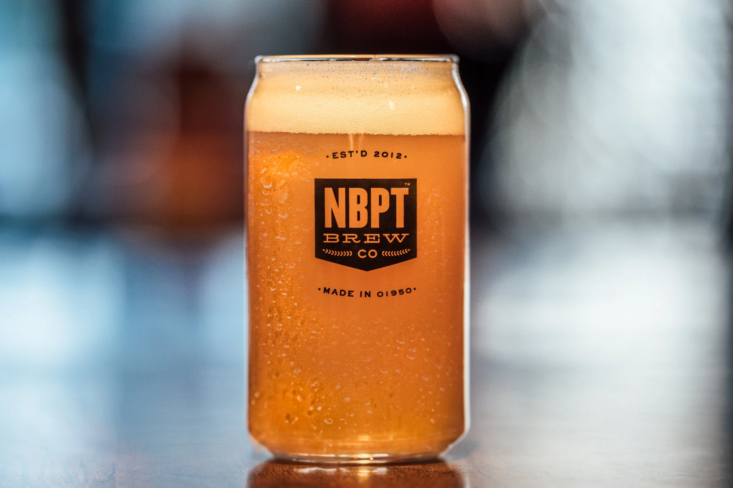 Tap Room — Newburyport Brewing Co.