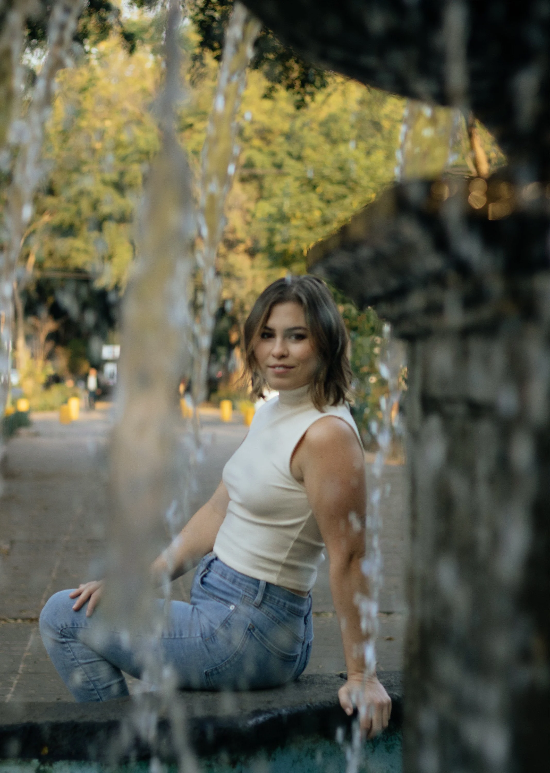 About — Michelle Andreana