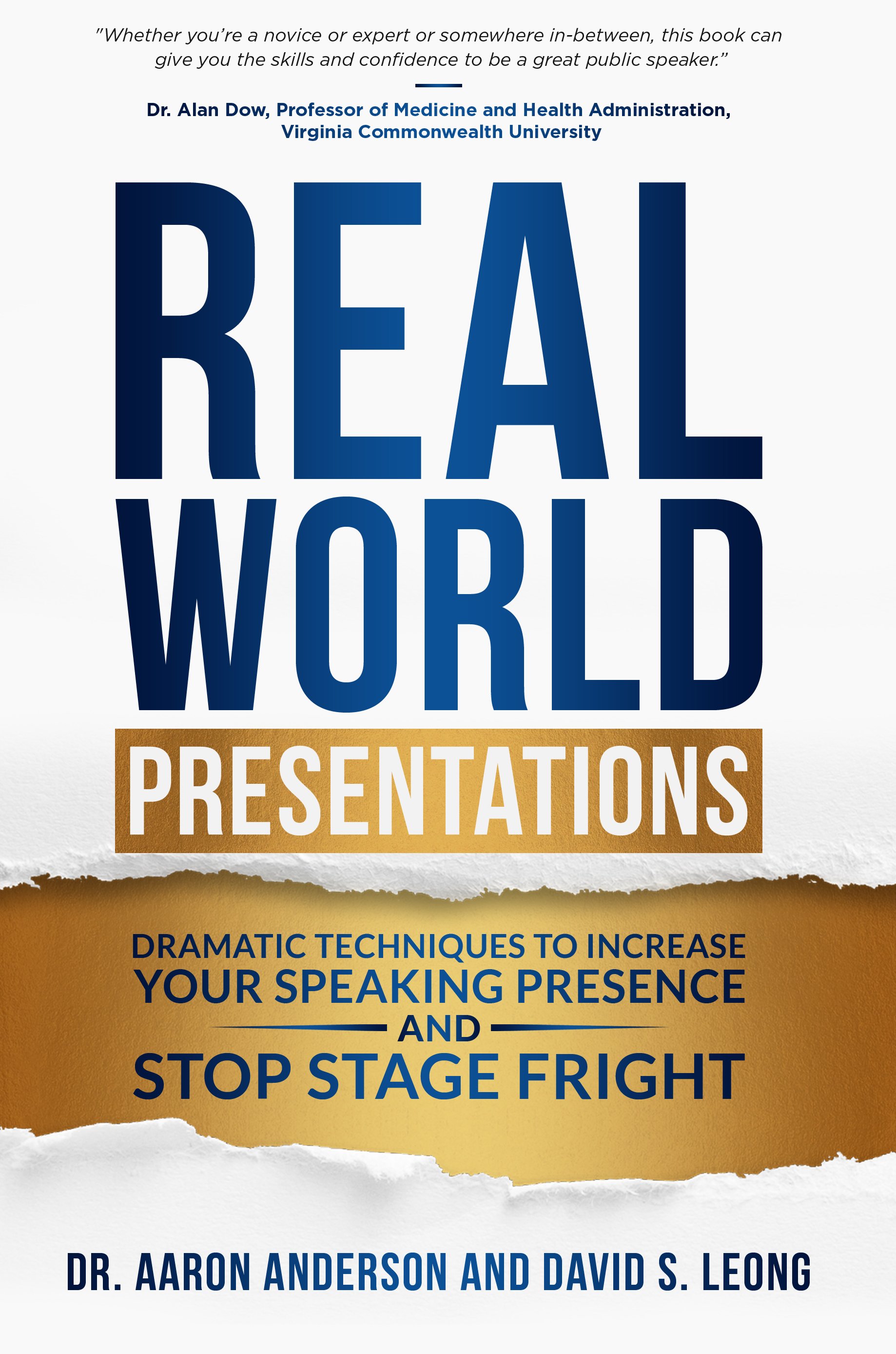 Real World Public Speaking