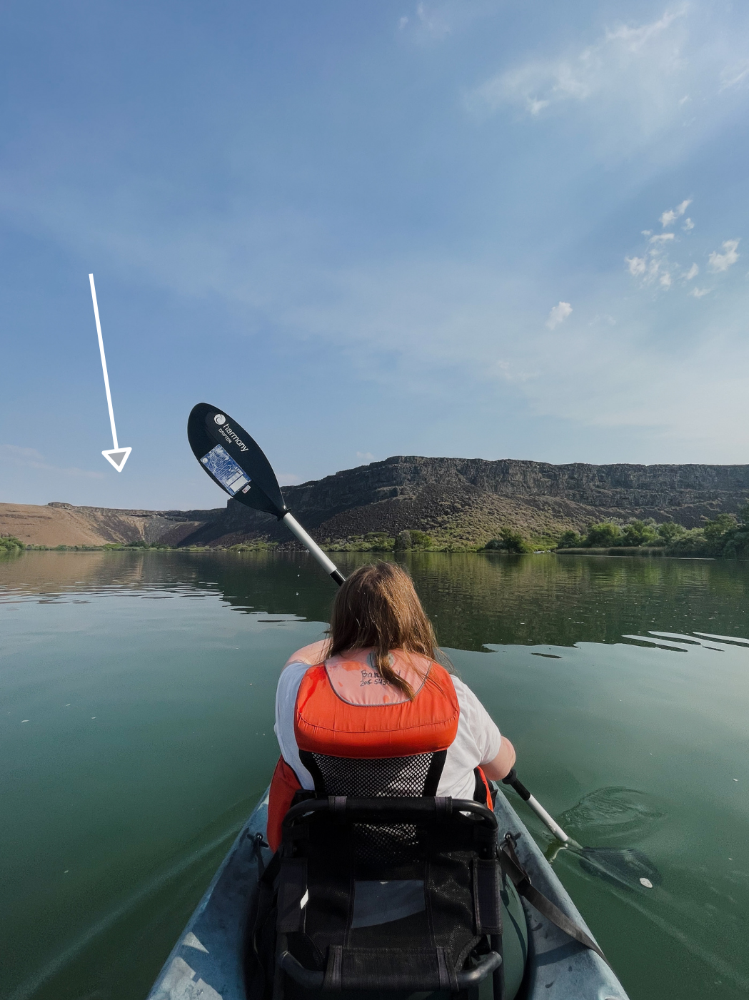 How to Get to Blue Heart Springs: Kayak to Crystal Clear Water in Idaho ...
