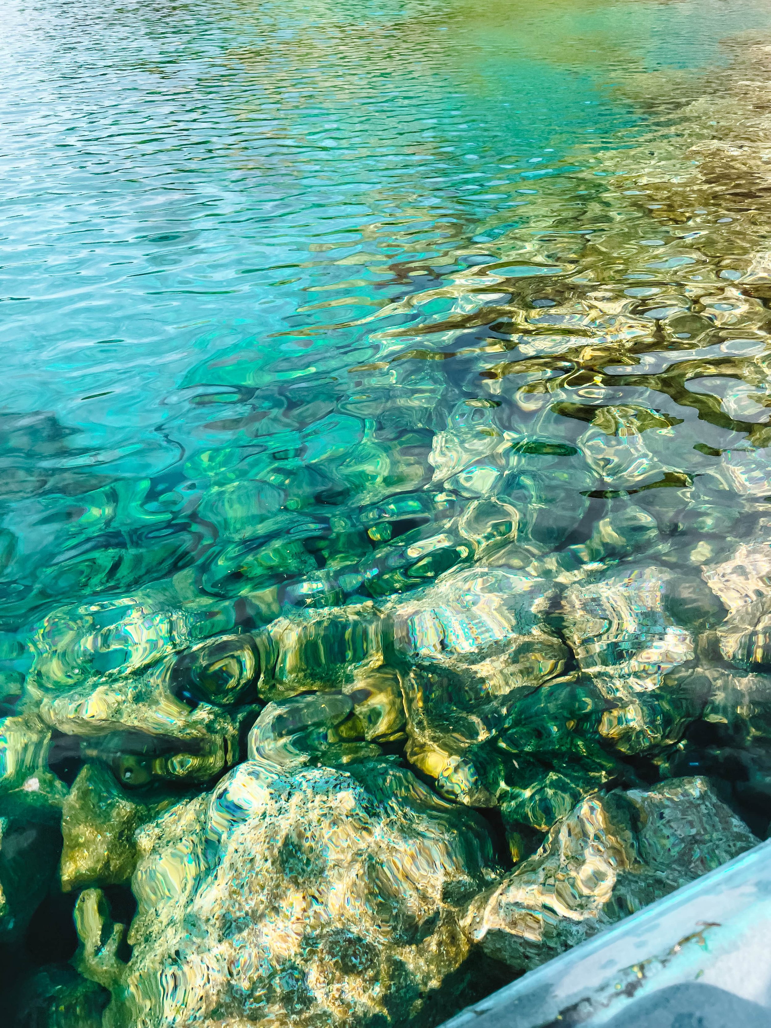 How to Get to Blue Heart Springs: Kayak to Crystal Clear Water in Idaho ...