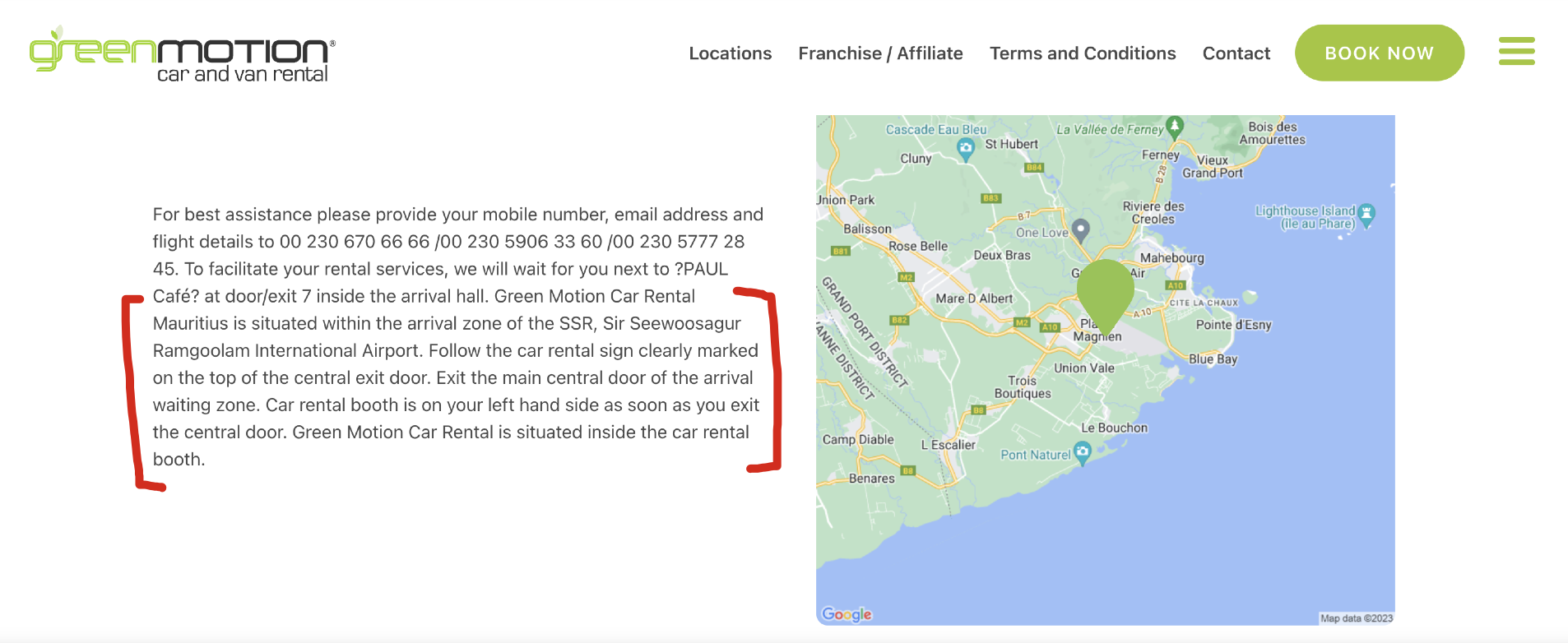 Driving in Mauritius as a Tourist: Everything you need to know, cost ...