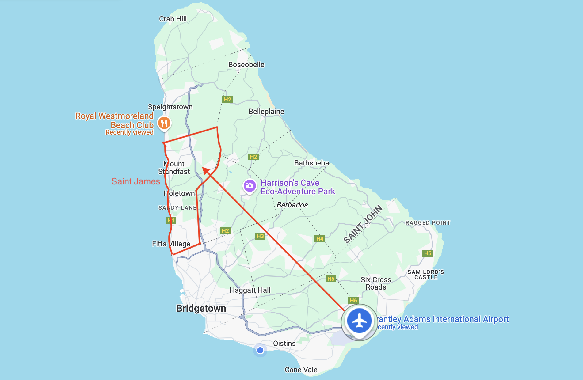 Saint James, Barbados Travel Guide — Away With Anna