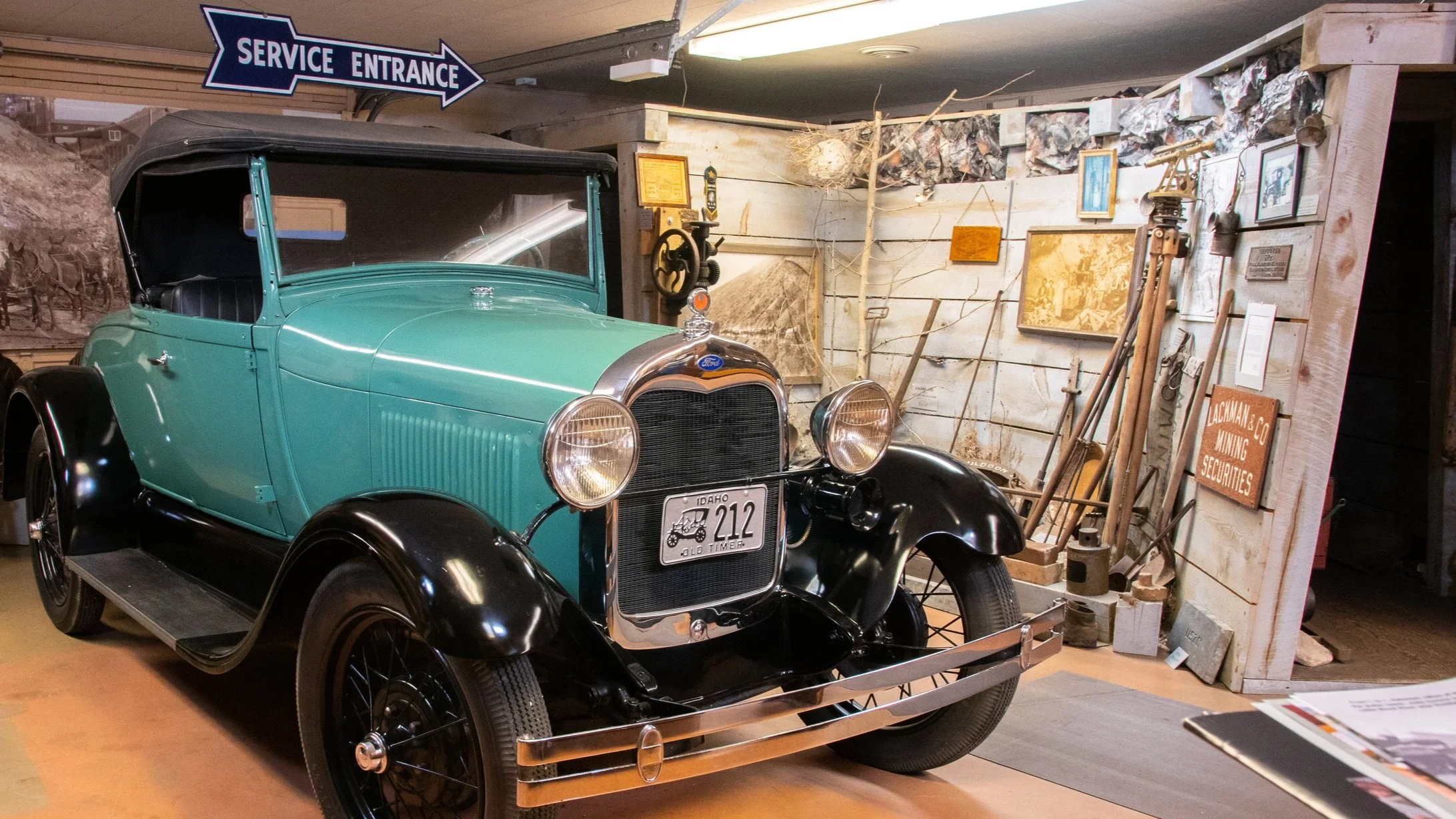 Blaine County Historical Museum