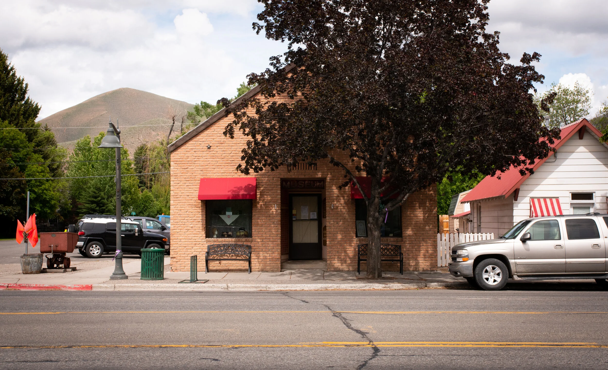 Blaine County Historical Museum