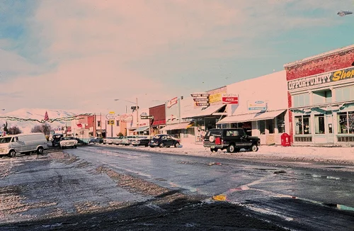 Blaine County Historical Museum