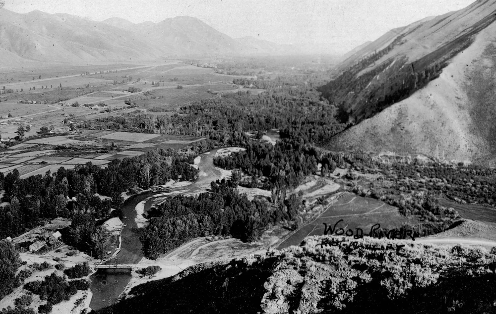 Permanent Displays — Blaine County Historical Museum