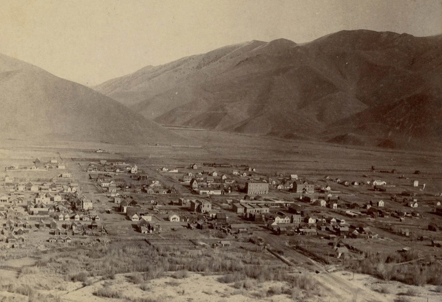 About 2 — Blaine County Historical Museum