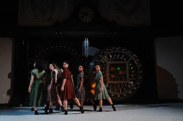 Wild Space Dance Company