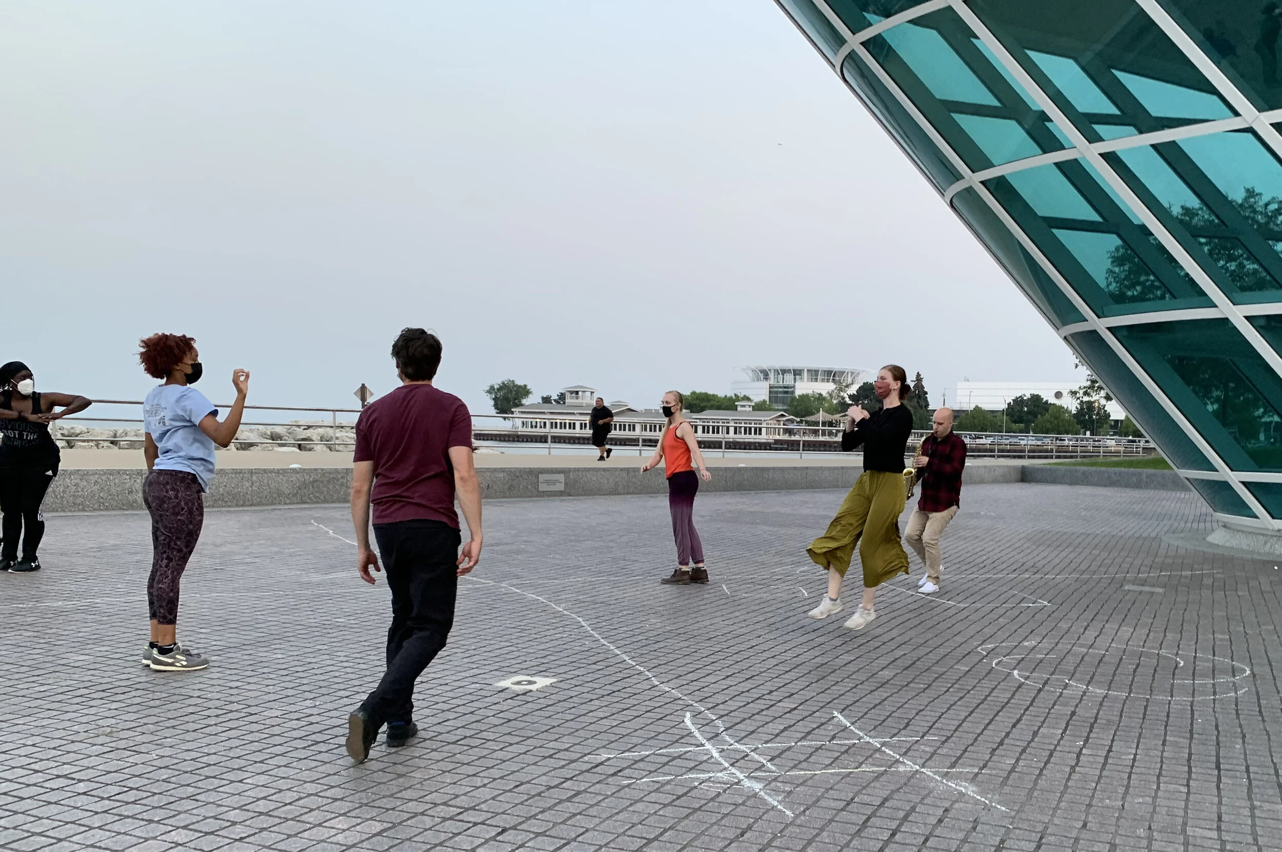 Season 21-22 — Wild Space Dance Company