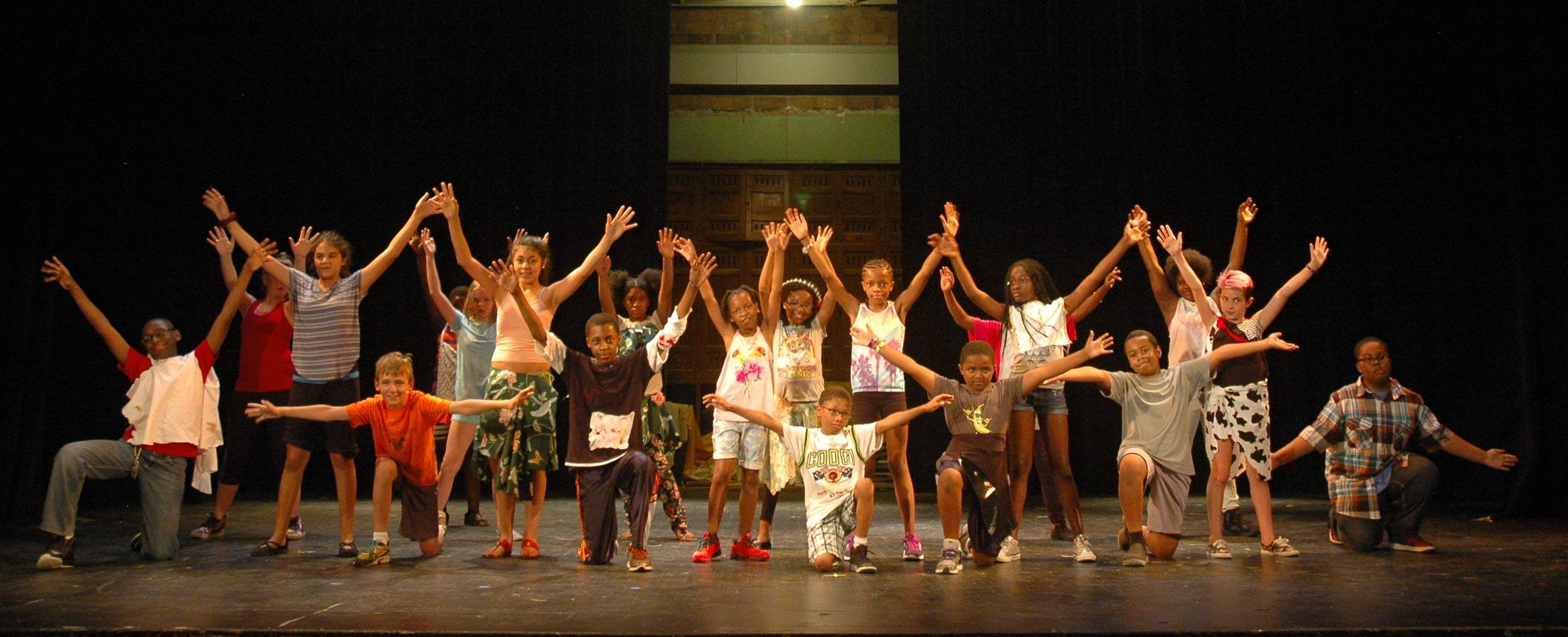 Wild Space Dance Company