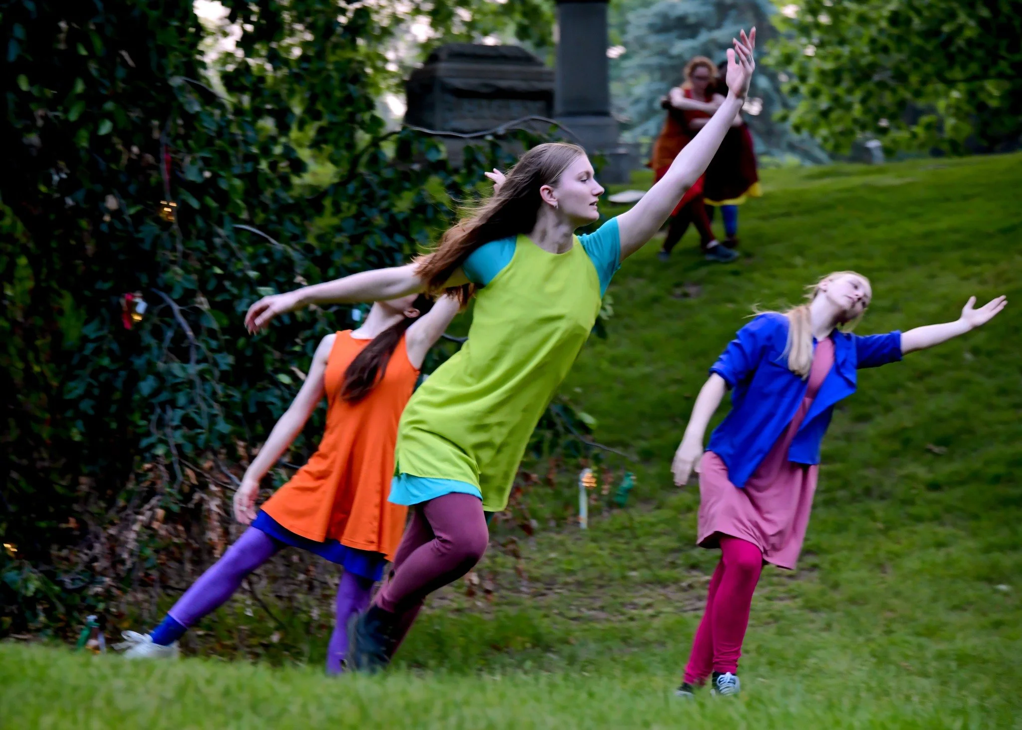 Wild Space Dance Company