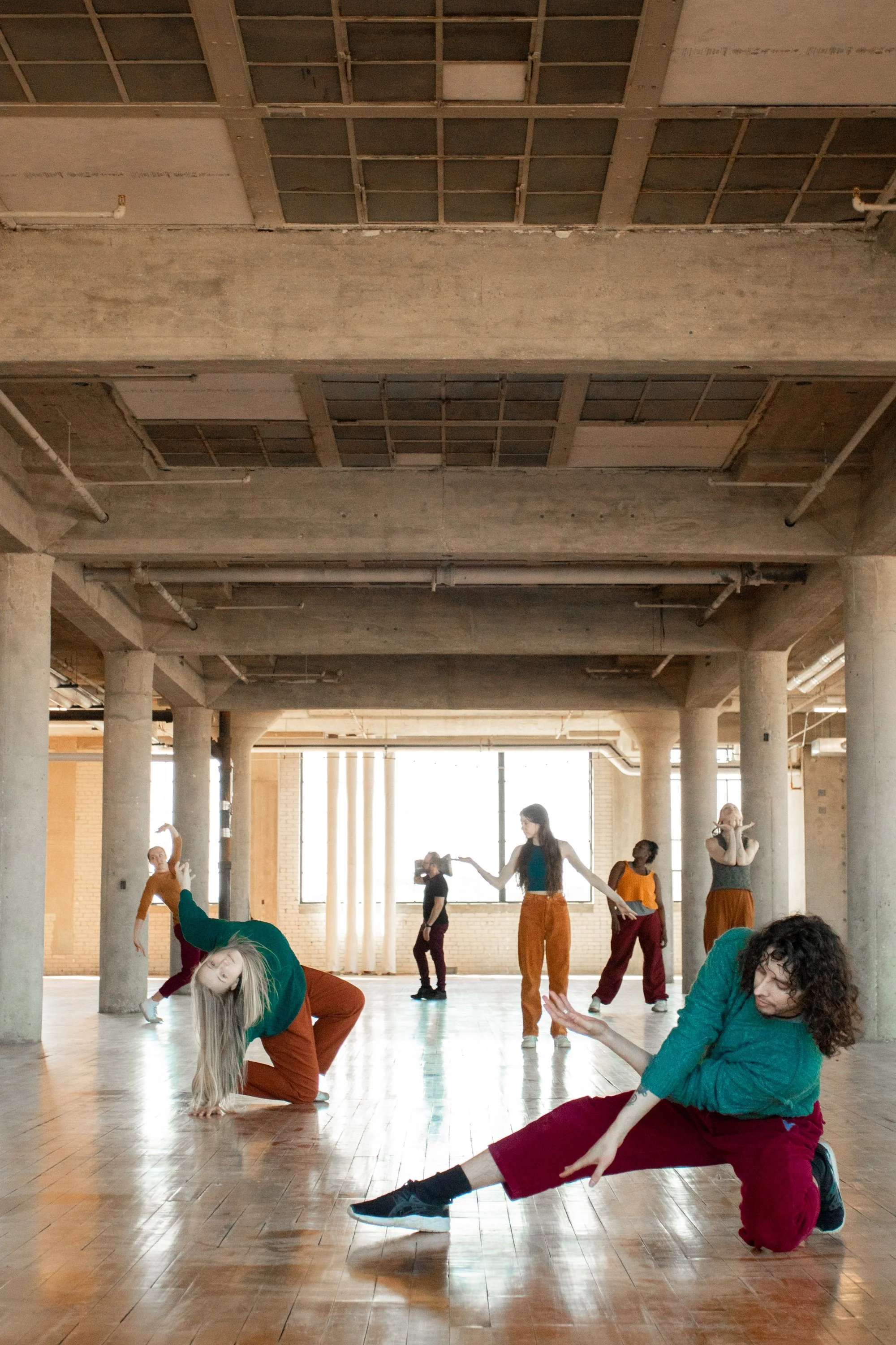 Season 21-22 — Wild Space Dance Company