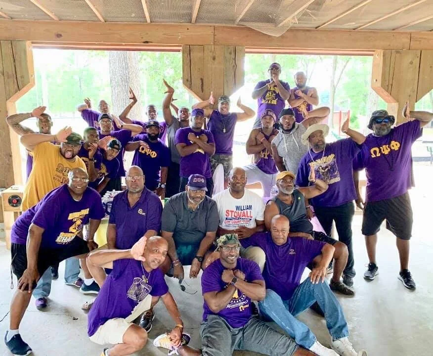 Photo Gallery — Theta Delta Delta Chapter of Omega Psi Phi