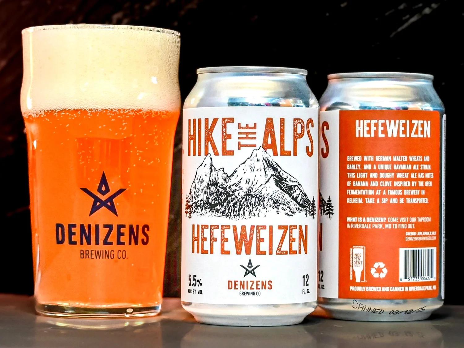 Craft Beer | Denizens Brewing Co.