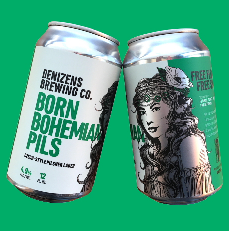 Denizens Brewing Co. | Maryland Craft Beer & Hard Seltzer. Restaurant ...