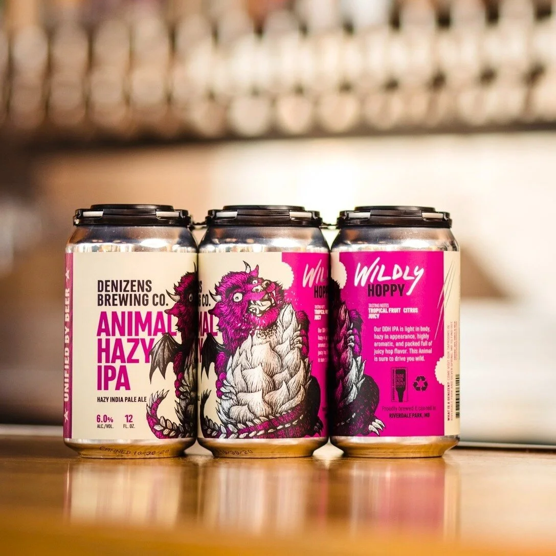 Denizens Brewing Co. | Maryland Craft Beer & Hard Seltzer. Restaurant ...