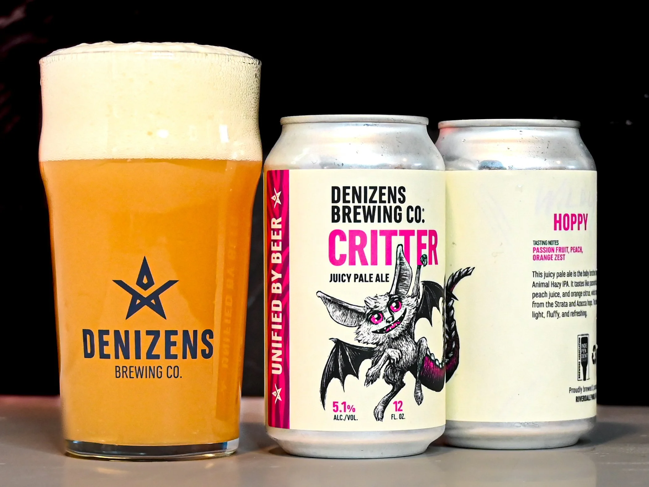 Craft Beer | Denizens Brewing Co.