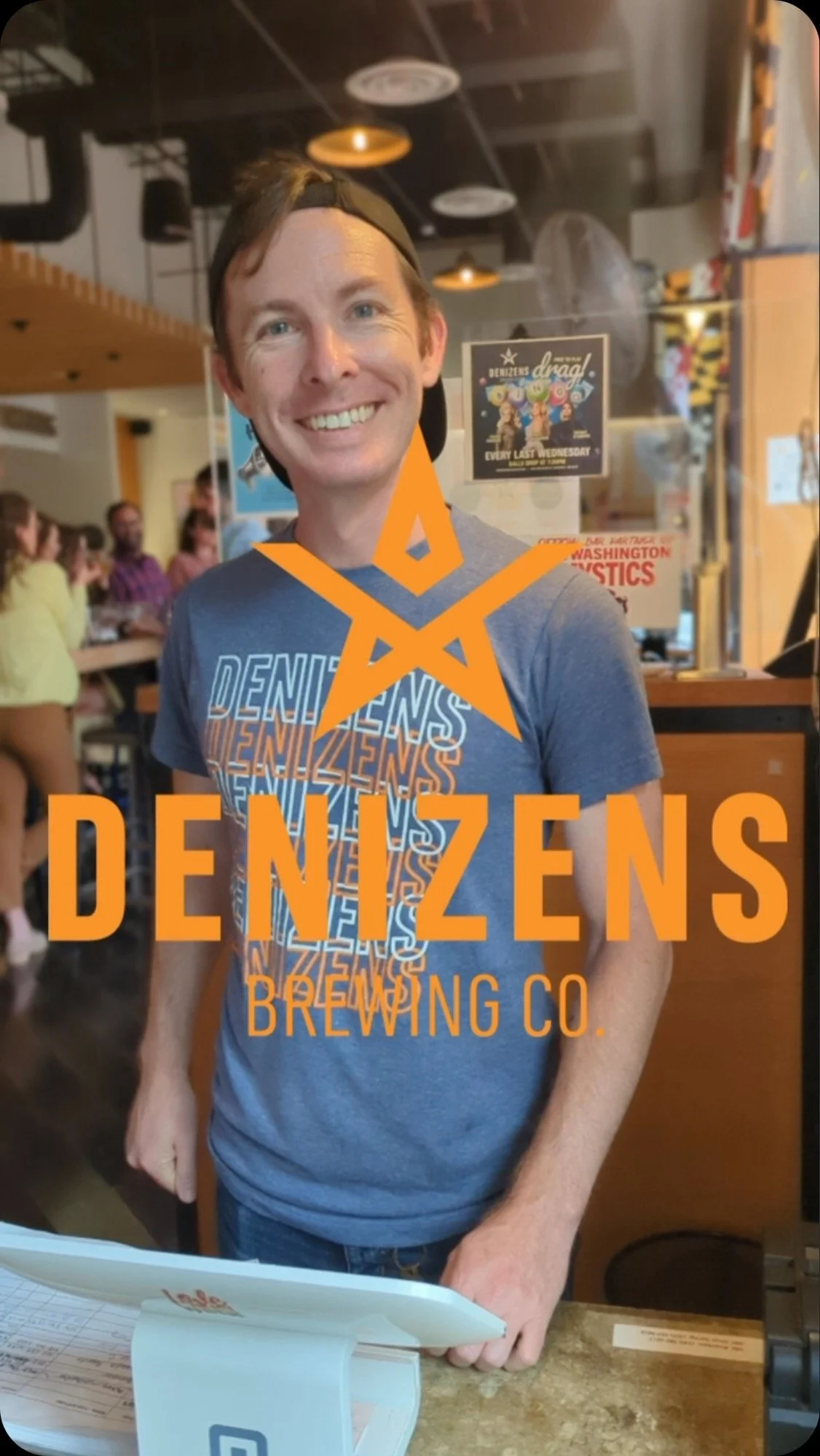 Denizens Brewing Co. | Maryland Craft Beer & Hard Seltzer. Brewery ...